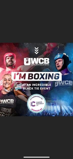 Reece Rzepkowski Is Fundraising For Cancer Research Uk