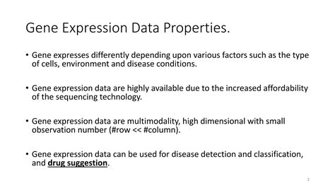 A Method To Facilitate Cancer Detection And Type Classification From Gene Expression Using A