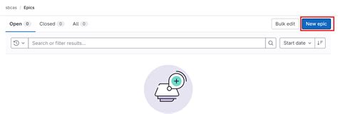 GitLab機能紹介 Epic DevOps Hub SB C S