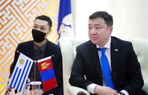 Улаанбаатар Монтевидео хотууд хамтран ажиллах Эрмэлзлийн бичиг байгуулна Агуулга МН