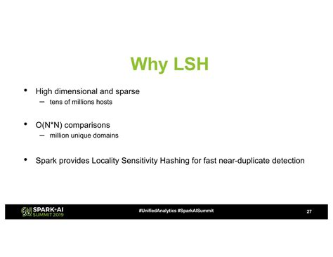 Large Scale Malicious Domain Detection With Spark Ai