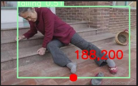 【毕业设计】深度学习人体跌倒检测系统 Yolo 机器视觉 Opencv Python深度学习人体倾倒检测 Csdn博客