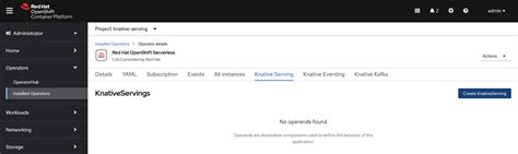 Build A Kogito Serverless Workflow Using Serverless Framework Red Hat
