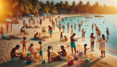 Are There Nude Beaches In Belize Beach Culture And Etiquette
