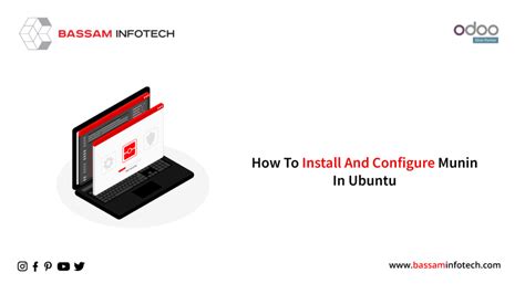 Install And Configure Munin In Ubuntu