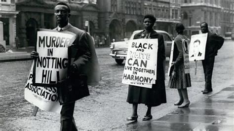 Campaigns For Racial Equality In Britain After 1945 Ks3 History Bbc