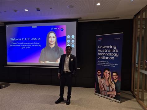 Cybersecurity Criticalinfrastructure Publicprivatepartnerships Acs… Jayaprakash Jp Muthusamy