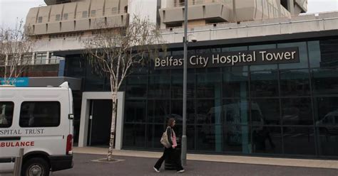 Belfast Hospital Sex Tape Probe Launched Amid Claims X Rated Footage Filmed By Staff Daily