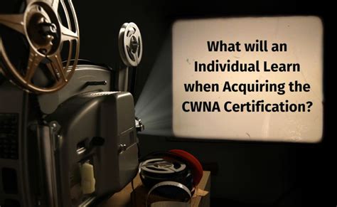Cwnp On Linkedin Cwnp Certification Wireless Network Cwna
