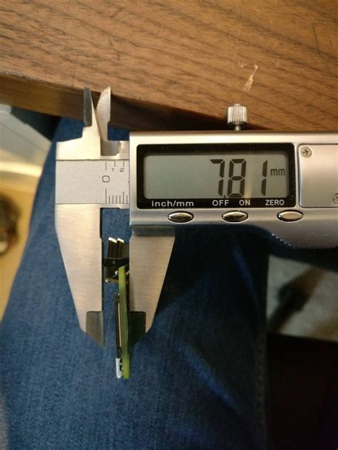 Does Anyone Have A Pi Zero With Angled Gpio Header And Can Measure Its