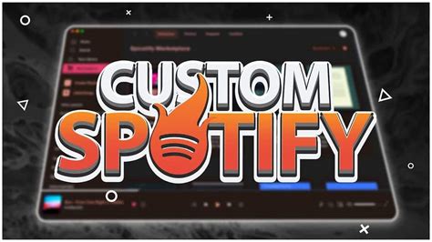 cómo personalizar la apariencia y las configuraciones de spotify con