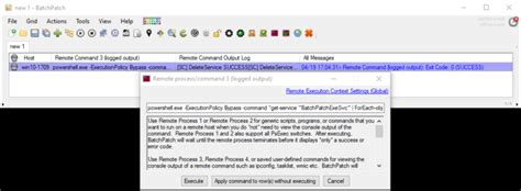 Removing Orphaned Psexec Services From Target Computers