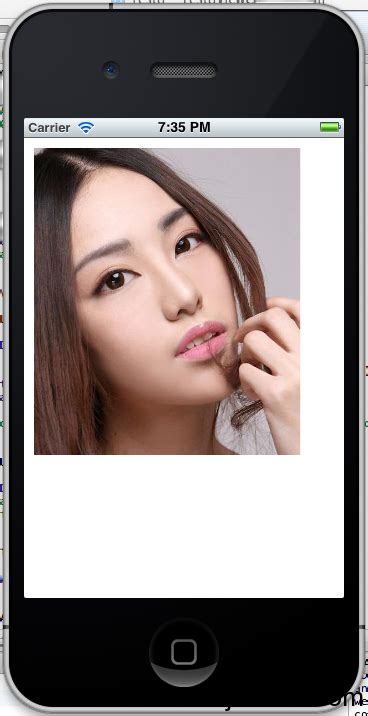 xcode开发加载图片到app 月小升网络笔记
