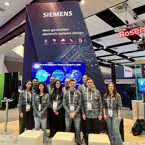 Designcon Pcbdesign Signalintegrity Siemens Electronic Systems Design And Manufacturing