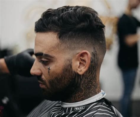 Low Fade Vs High Fade Haircut Find Your Perfect Fade Hairstyle