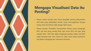 Visualisasi Data Pptx