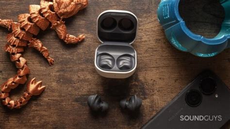 Samsung Galaxy Buds Fe Review Soundguys