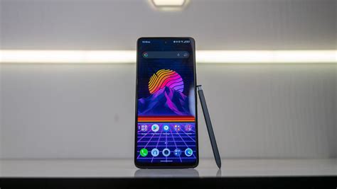 Tcl Stylus G Review Not The Note You Re Looking For Android Central