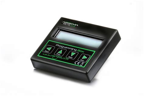 Programming Box For Revenge CTS V The Best Place For RC Cars In The UK Europe