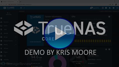 truenas core demo and truenas scale revealed issue 81 ixsystems inc