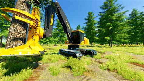 Deleting Trees Rfarmingsimulator