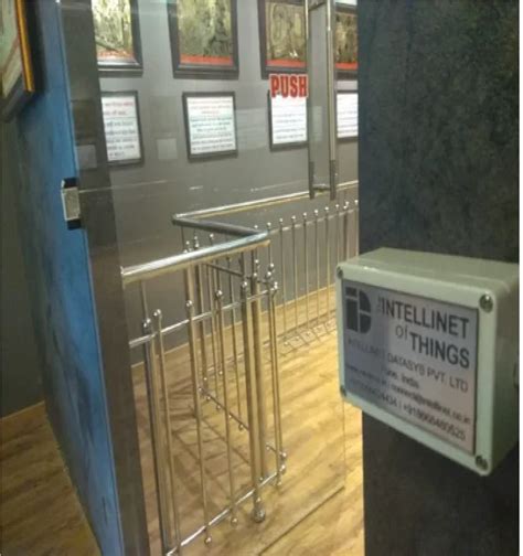 Digital People Counting System 1 Way At ₹ 9800piece In Pimpri