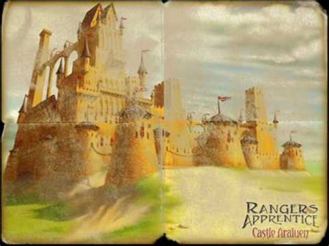 Rangers Apprentice Castle Araluen Youtube