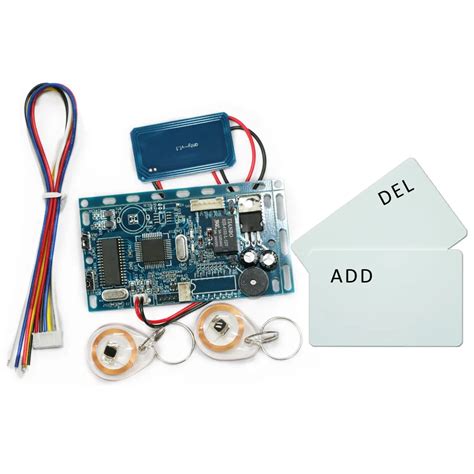 Free Shipping 13 56MHZ S50 RFID Embedded Door Access Control RFID Proximity Door Access Control