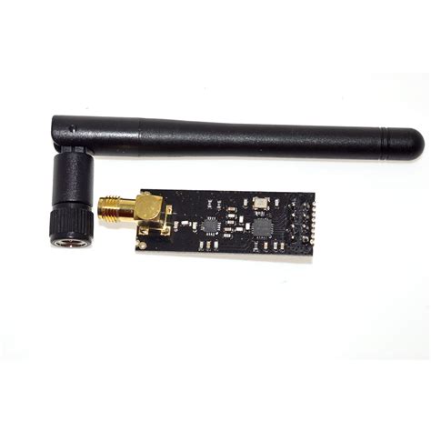Nrf24l01palna Sma Long Distance Wireless Module With Antenna