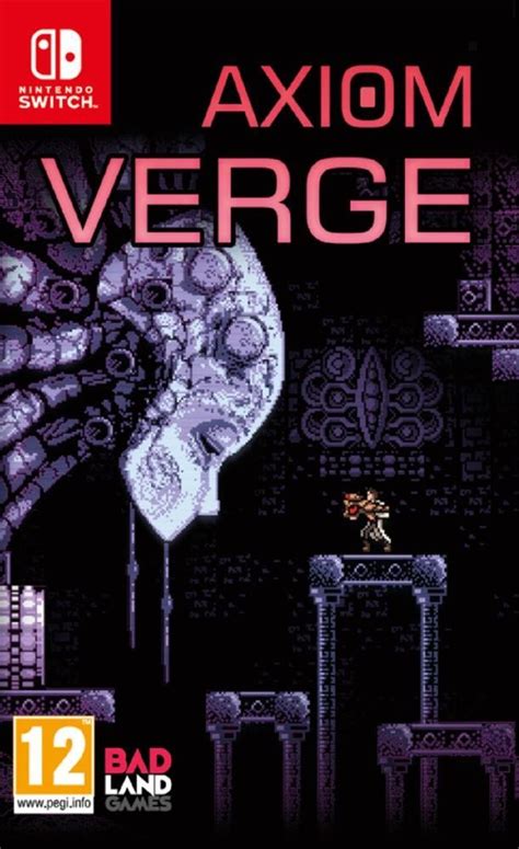 PRECO Axiom Verge Switch