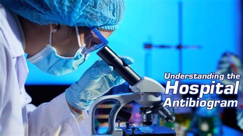 ‏hospital Antibiogram‏ ‏fadic Clinical Pharmacy Development‏