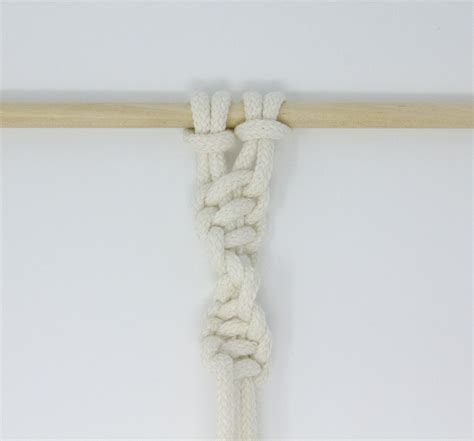 How to Macramé 7 Basic Knots to Master