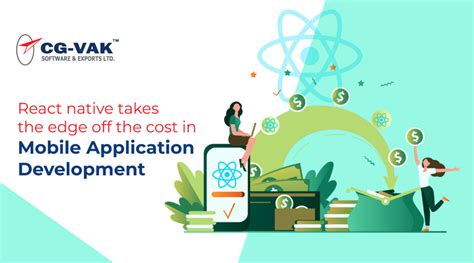 React Native Takes The Edge Off The Cost In Mobile Application
