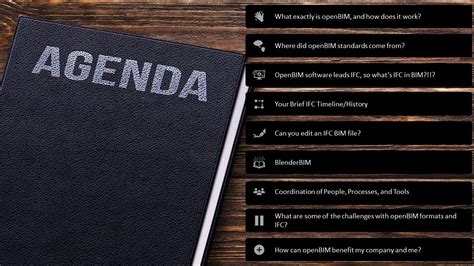 Openbim A Comprehensive Overview Youtube