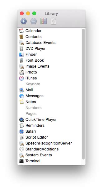 Macos Where Can I Find Script Library For New Photos App In