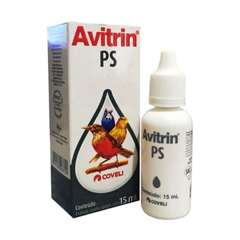Avitrin Ps - 15 ml