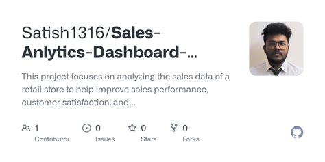 Github Satish1316sales Anlytics Dashboard Using Power Bi This Github Satish1316sales Anlytics Dashboard Using Power Bi This