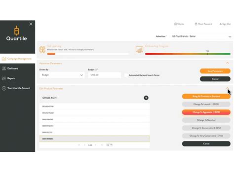 Quartile App Reviews And Pricing
