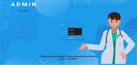 srihariharan s on linkedin reactjs hospitaladminpage