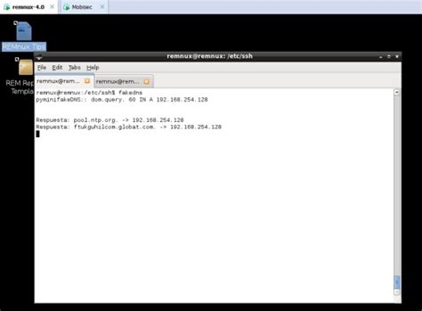 behavioral android malware analysis with remnux and mobisec count