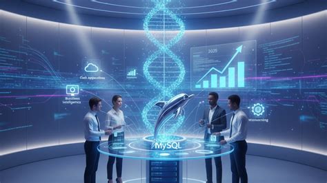 Mysql In 2025 Popularity Uses And Advantages Of The Open Source Rdbms