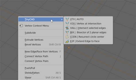 Tinycad 5 Opt • Blender 3d Architect