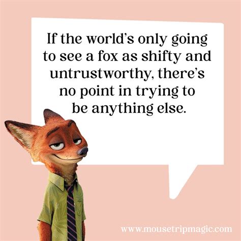 42 Greatest Nick Wilde Quotes