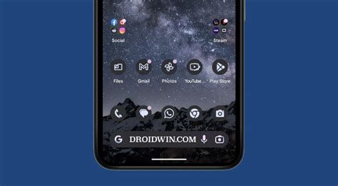 How To Add More App Icons To The Home Screen On Pixel Droidwin