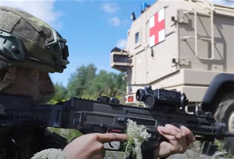 shape video making life saving wearable tech for soldiers