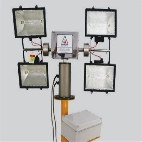 Naman Engineers Pan And Tilt System Voltage At ₹ 95000piece In