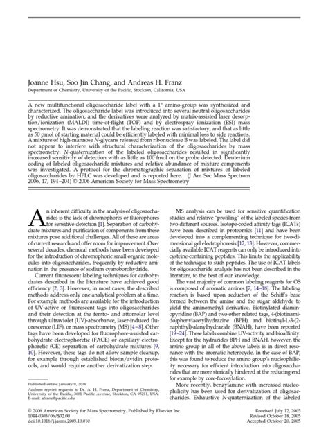 Pdf Maldi Tof And Esi Ms Analysis Of Dokumentips