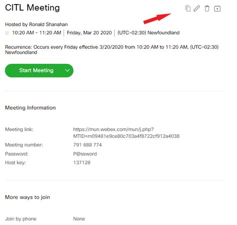 Scheduling In Webex Technology Resources