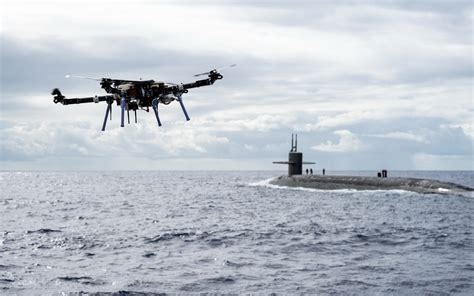Are Drones The Future Of Anti Submarine Warfare The National Interest