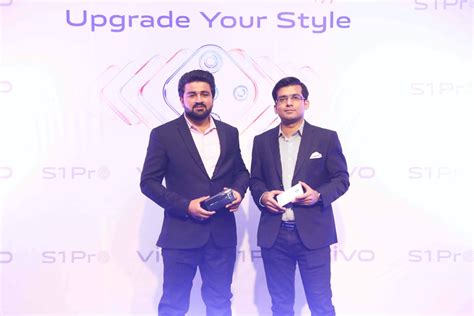 Vivo Upgrades The Style Statement With S1 Pro In Pakistan Vivo Pakistan